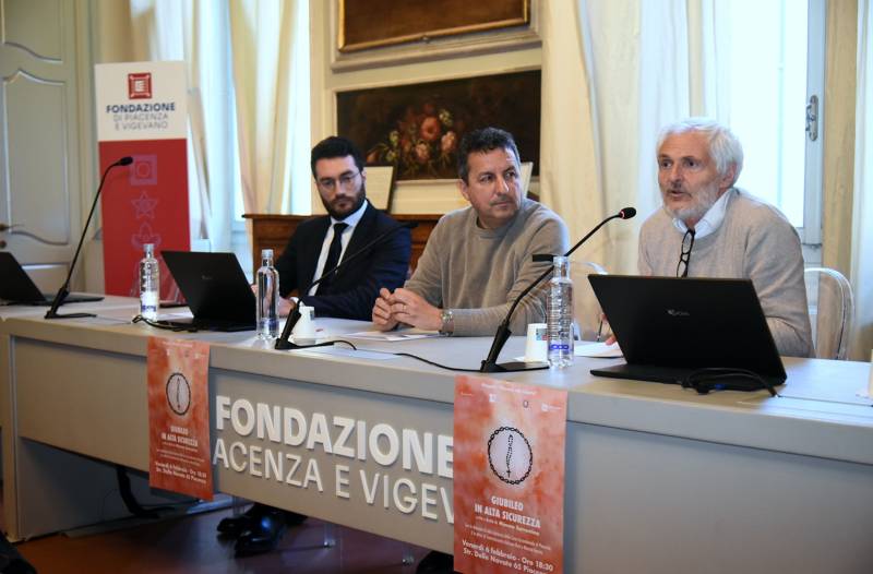 Al carcere di Piacenza lo spettacolo "Il mio detenuto amore"