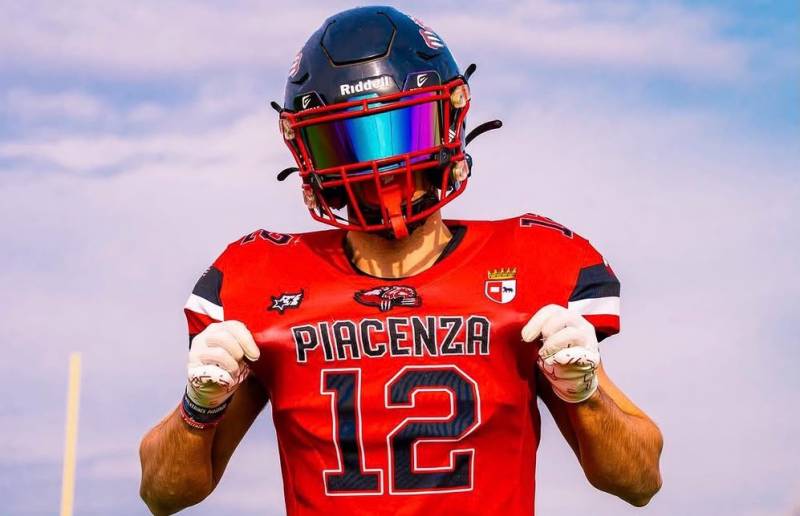 Football USA - "Aiutaci a portare i Wolverines Piacenza alla Finale di ...
