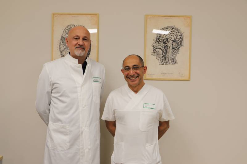 Ictus, Ausl in mostra a livello internazionale